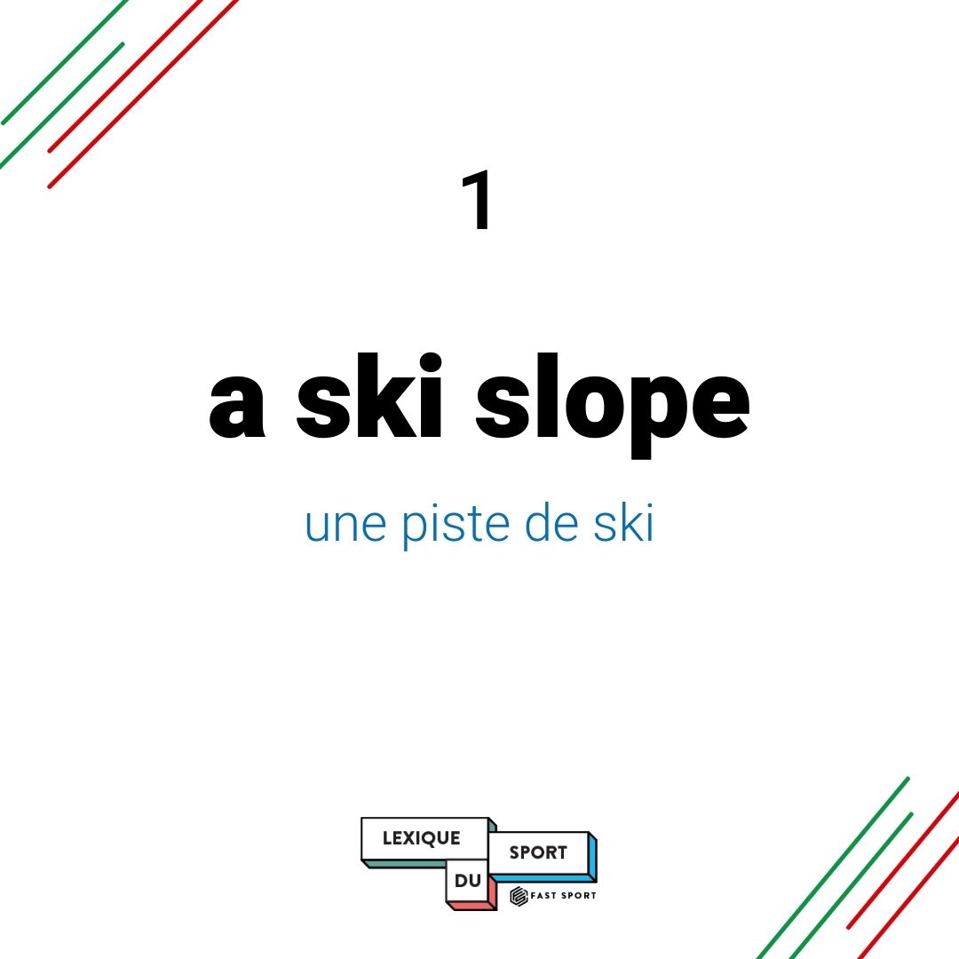 Top 5 des expressions du Ski pour progresser en anglais – Anglais du sport